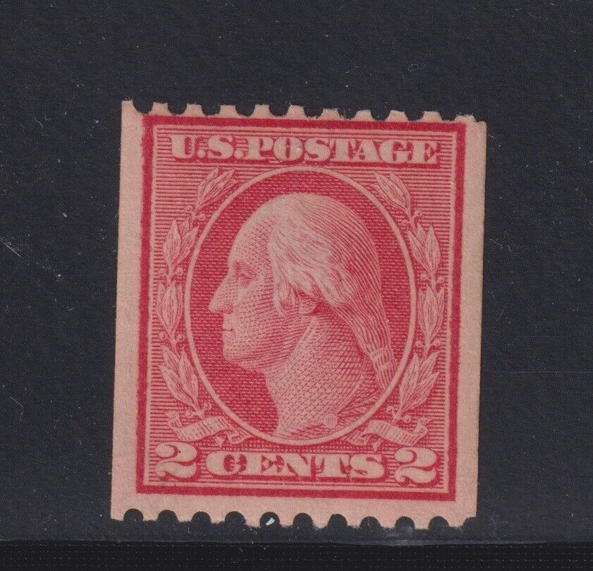 449 F-VF OG with PSE cert sound lightly hinged nice color ! see pic ...