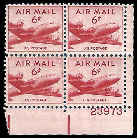 PCBstamps US C39 PB 24c(4x6c)DC-4 Spymaster, 23973, MNH, (PB-4 ...