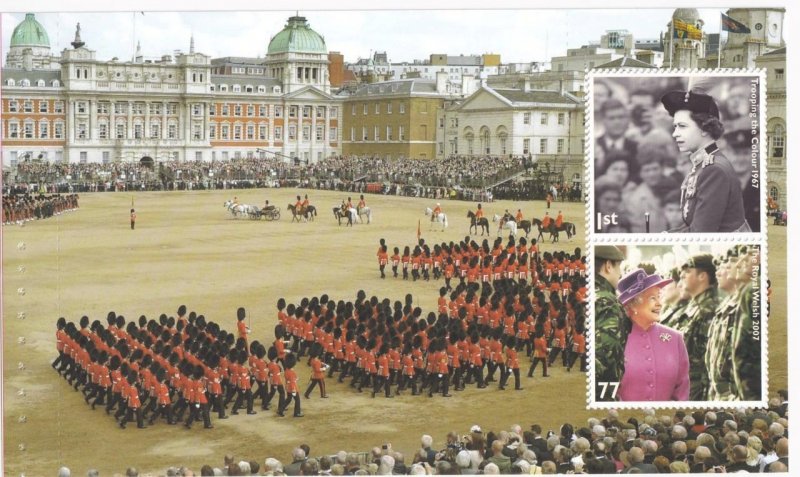 GB Vf-Mnh 4 Booklet Panes/Sheets From Qe11 Diamond Jubilee Prestige ...