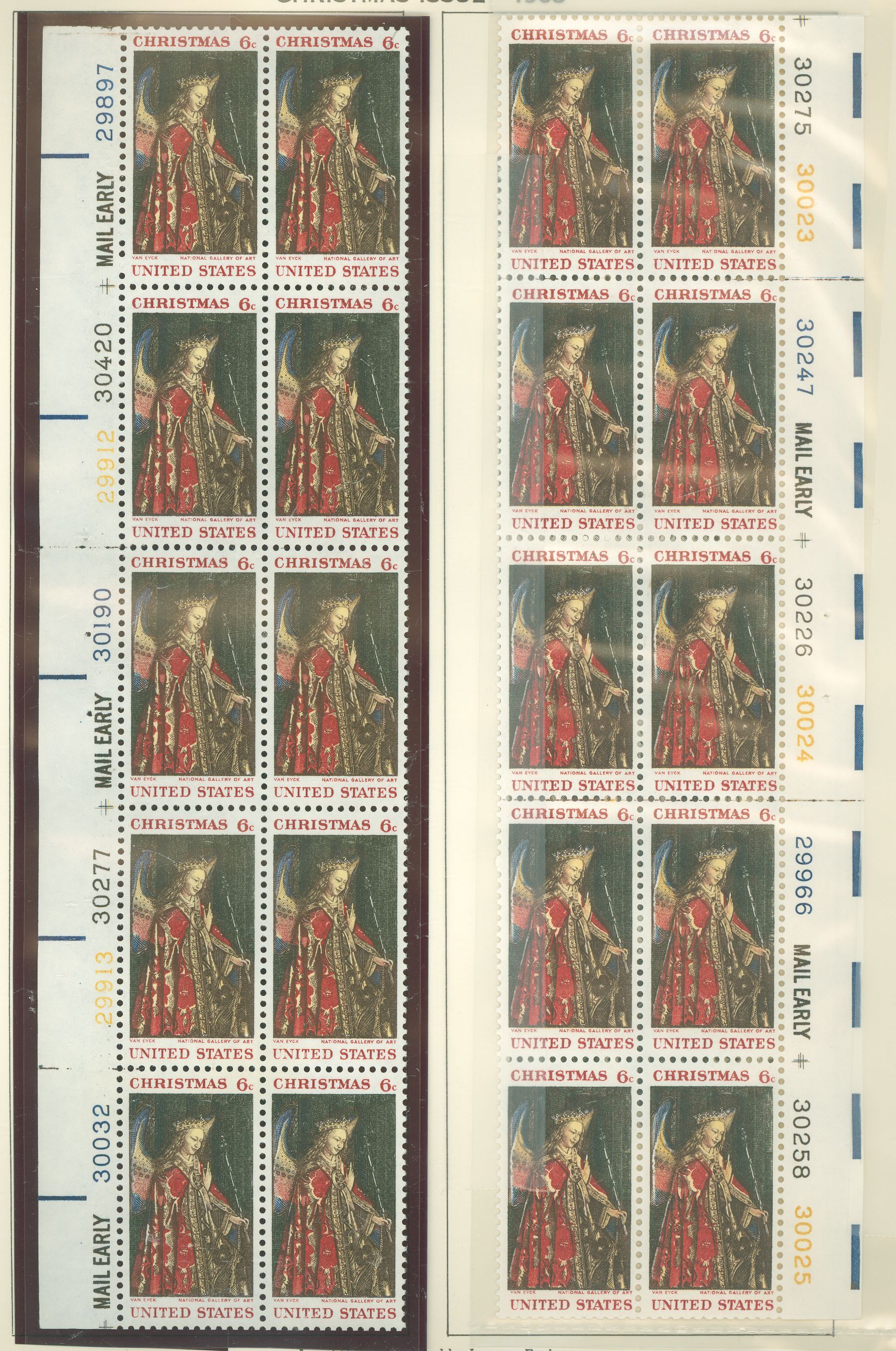 United States #1363 Mint (NH) Plate Block (Art) | United States, Stamp ...