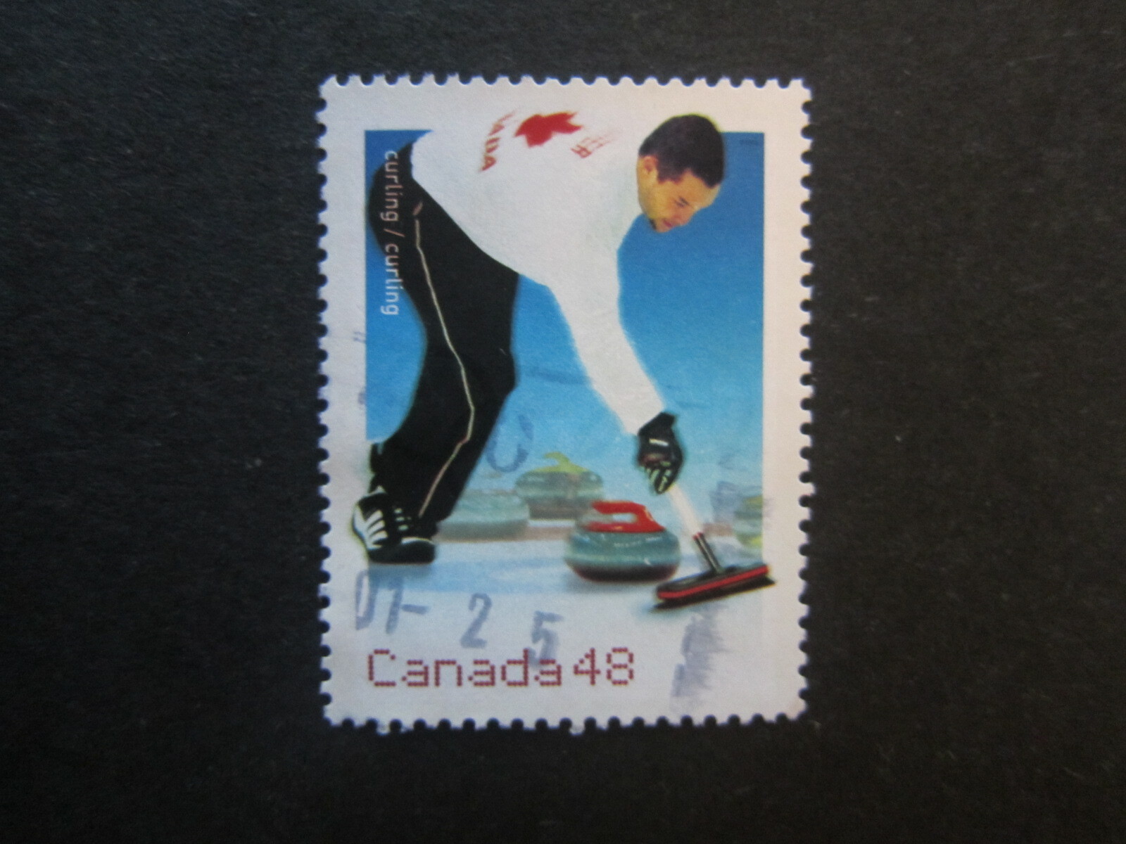 Canada #1937 2002 Olympic Winter Games Nice stamps {ca1072} | Canada ...