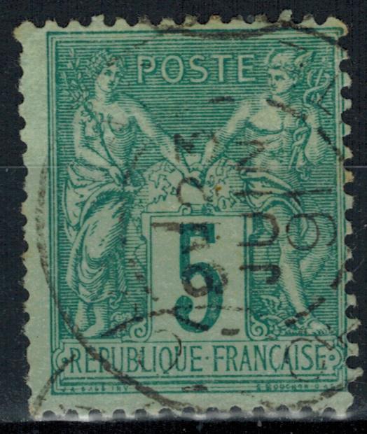 France - Scott 67 | Europe - France & Colonies, General Issue Stamp ...