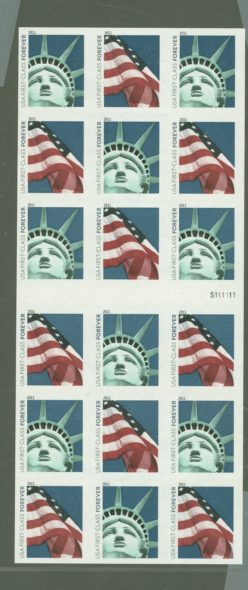 United States #4519B Single (Complete Set) | United States, General ...