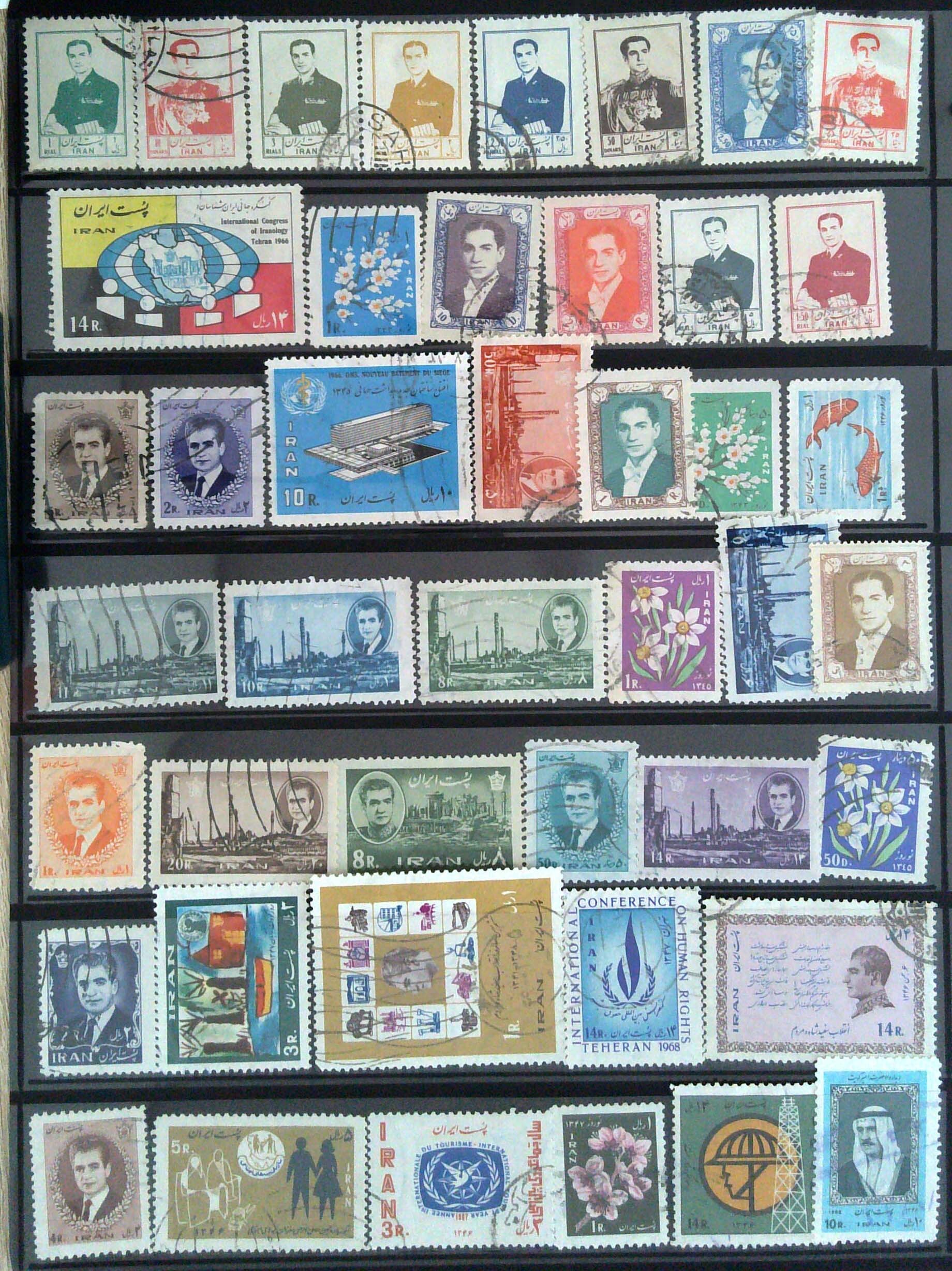 Small Collection - World Wide | United States, Stamp / HipStamp
