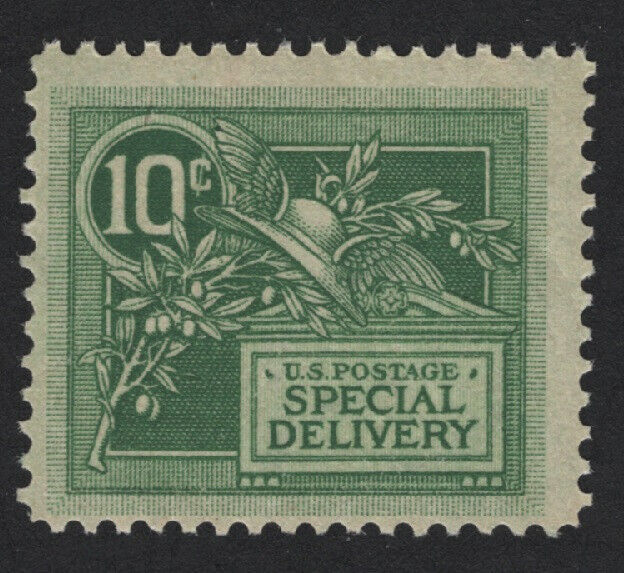 United States MINT Scott Number E7 MNH F-VF #B1 - BARNEYS | United ...