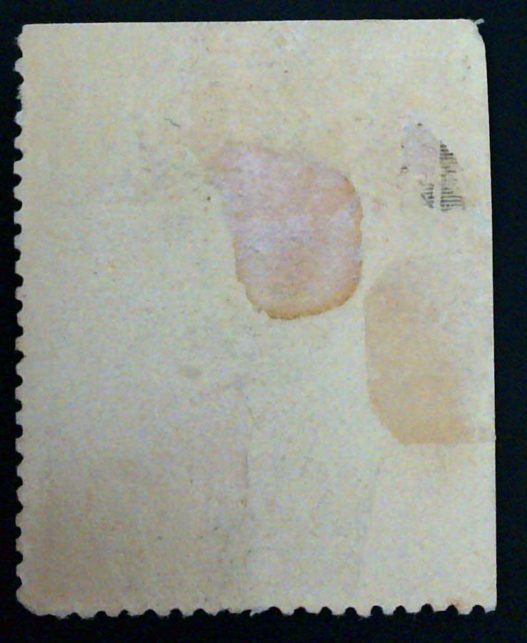 Scott #15T5 - Blue Gray - OG HR - Telegraph Stamp - 1892 | United ...