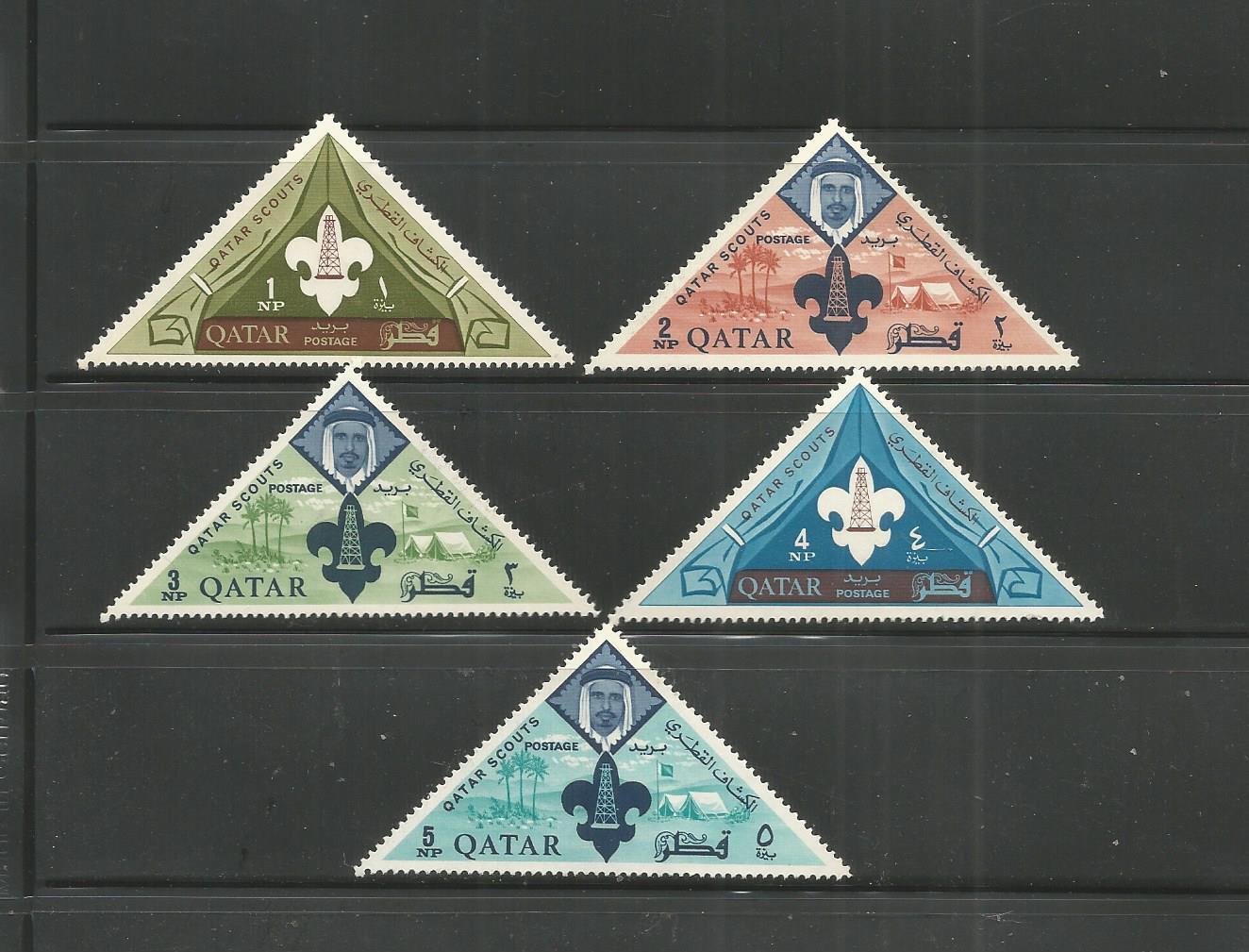 Qatar Scout Emblem, Tents and Shiek Ahmad | Middle East - Qatar ...