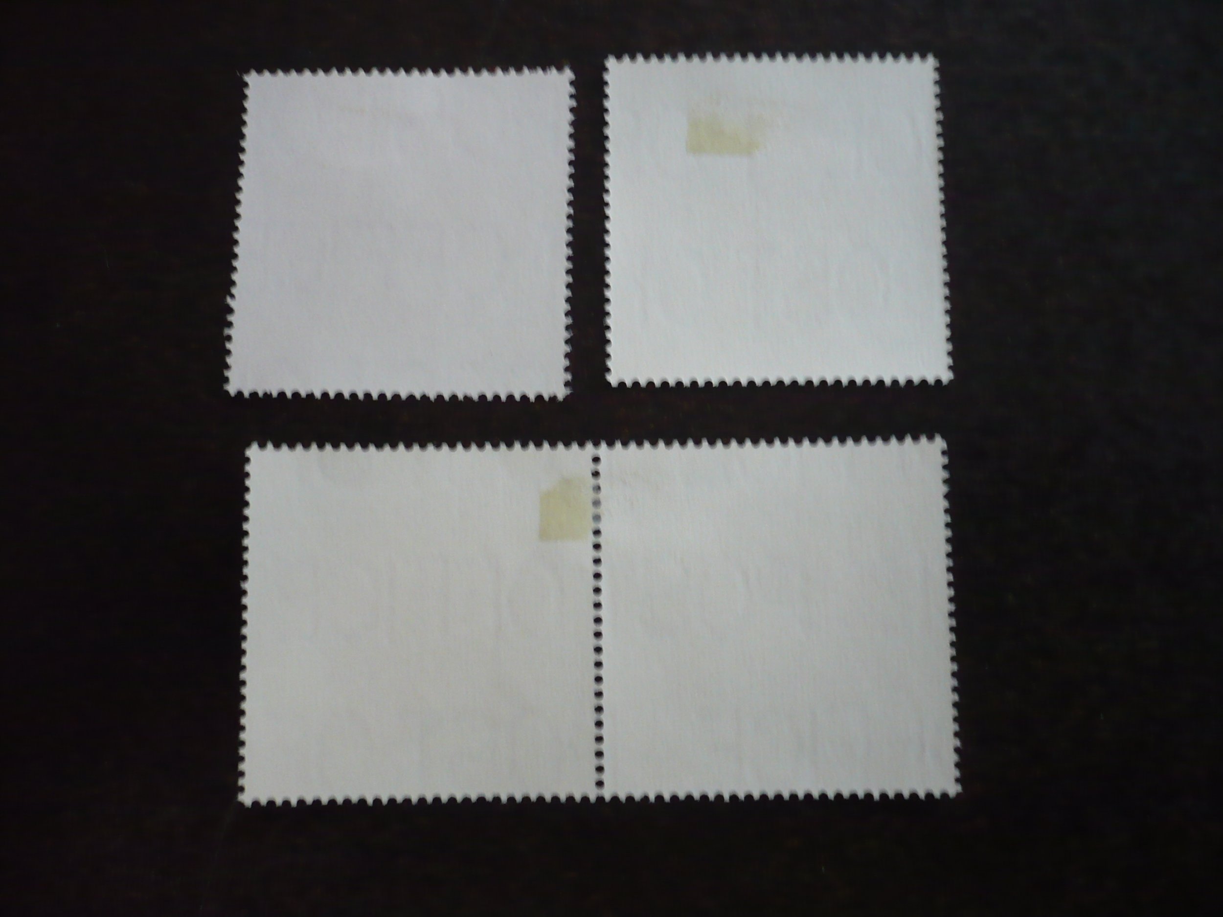 Stamps - Malaysia - Scott# 914-916 - Mint Hinged Set of 4 Stamps | Asia ...