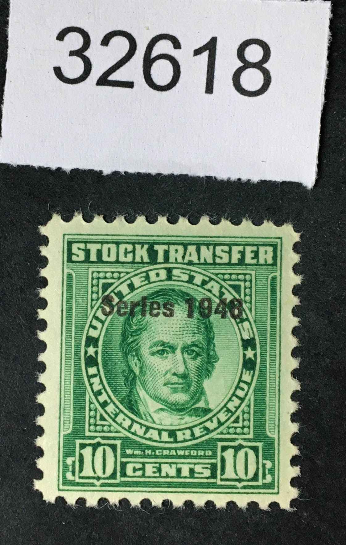 US Stamps # Rd265 Mint OG H $ LOT #32618 | United States, Revenues ...