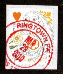 United States #4405 used | United States, General Issue Stamp / HipStamp