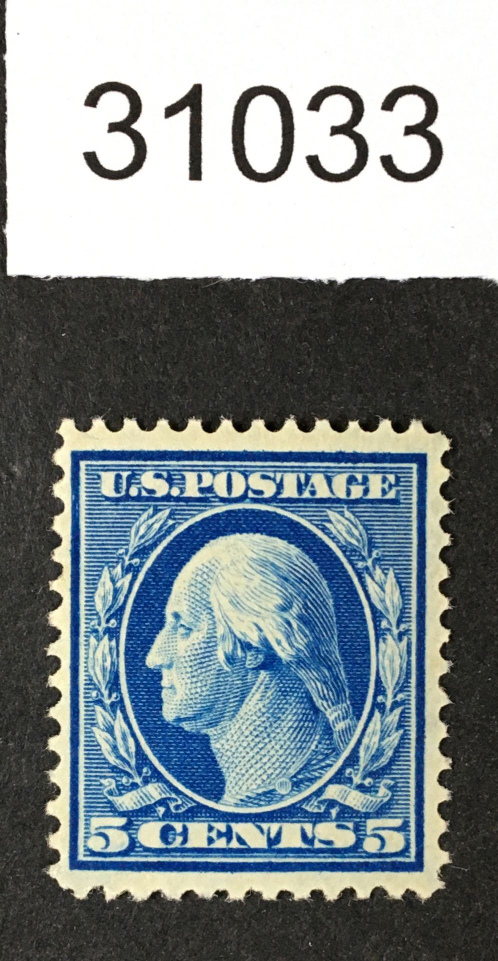 US Stamps # 335 Mint OG NH VF LOT #31033 | United States, General Issue ...