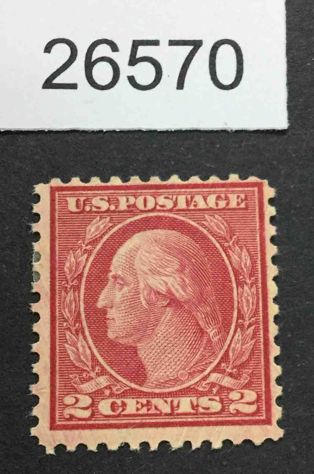 US Stamps #546 Mint OG H LOT #26570 | United States, General Issue ...