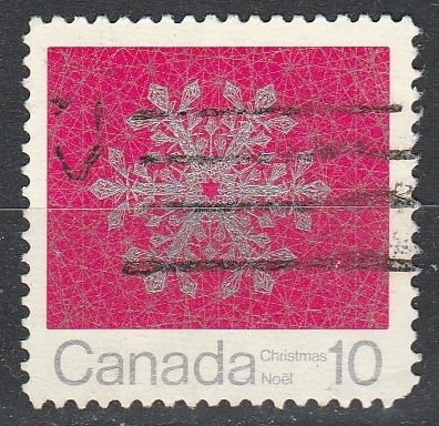 Canada 556 (O) "1971" | Canada, General Issue Stamp / HipStamp