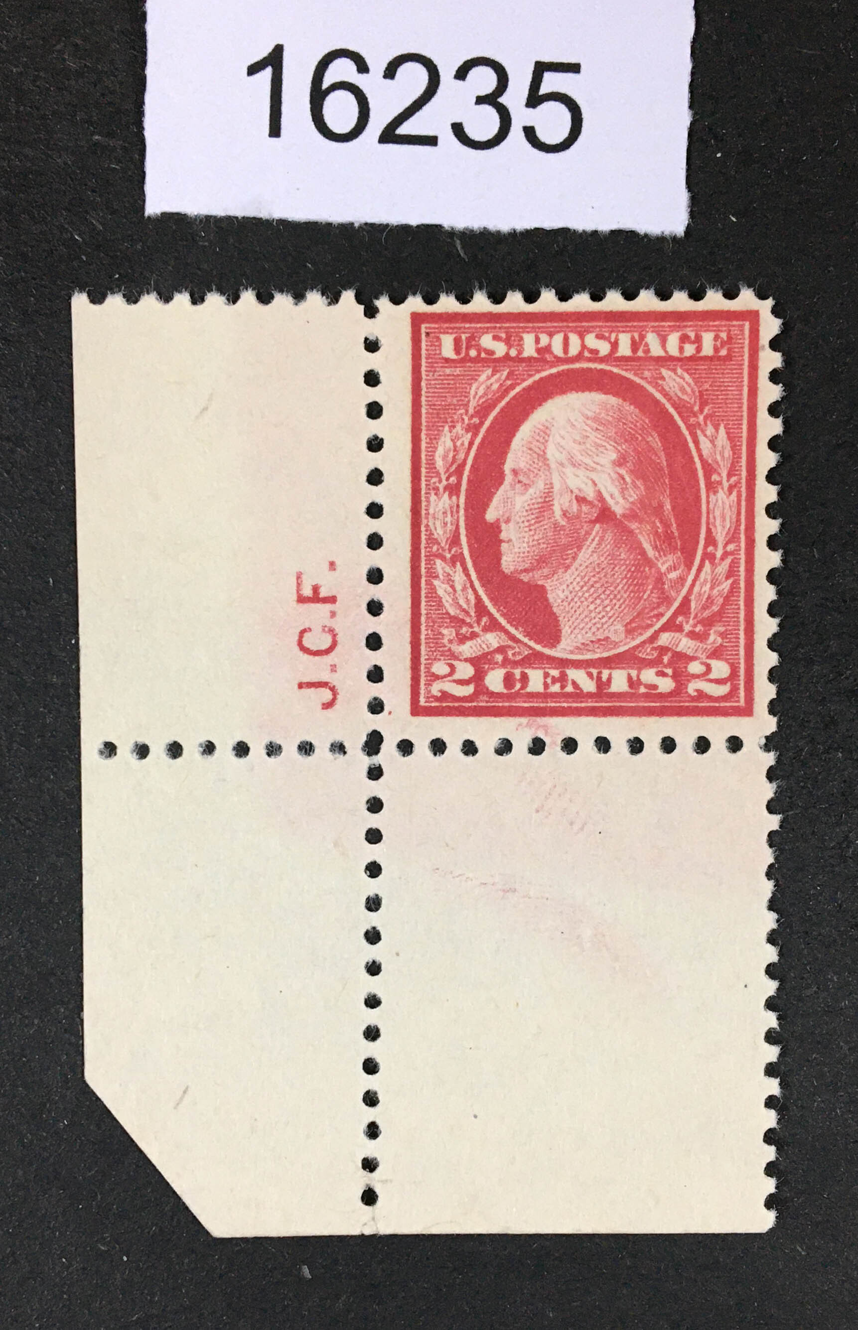 US Stamps # 499 Mint OG NH LOT #16235 | United States, General Issue ...
