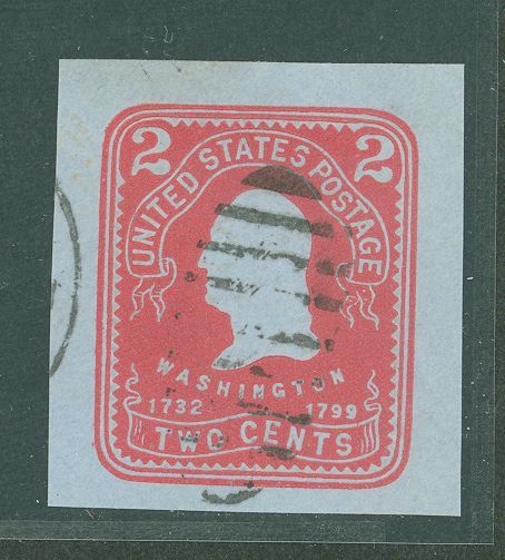 United States #U388 | United States, Postal Stationery Stamp / HipStamp