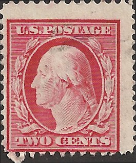 # 375 Used Carmine George Washington | United States, General Issue ...