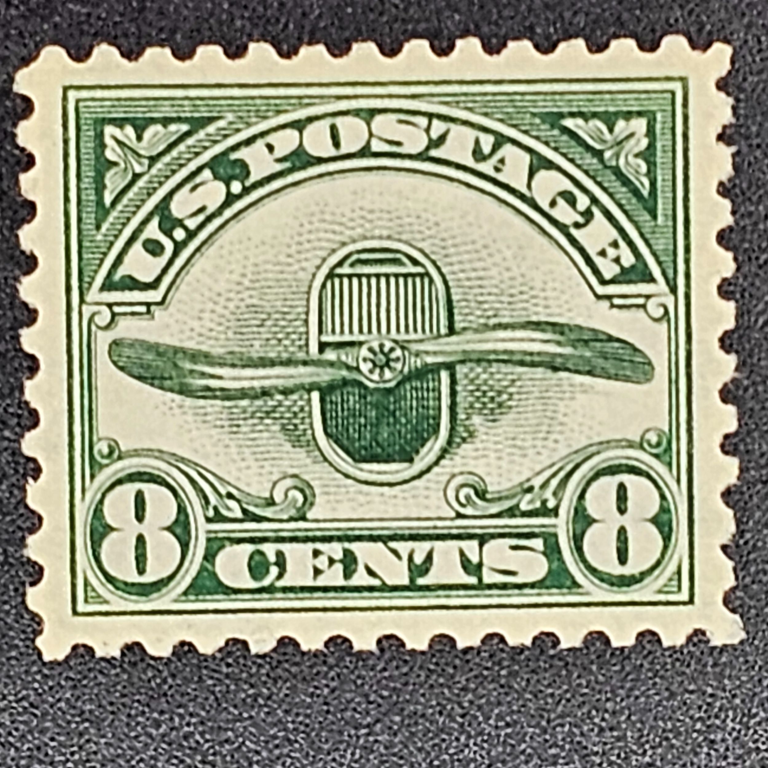 C4 Extra Fine Original unhinged gum spectacular margins and color ...