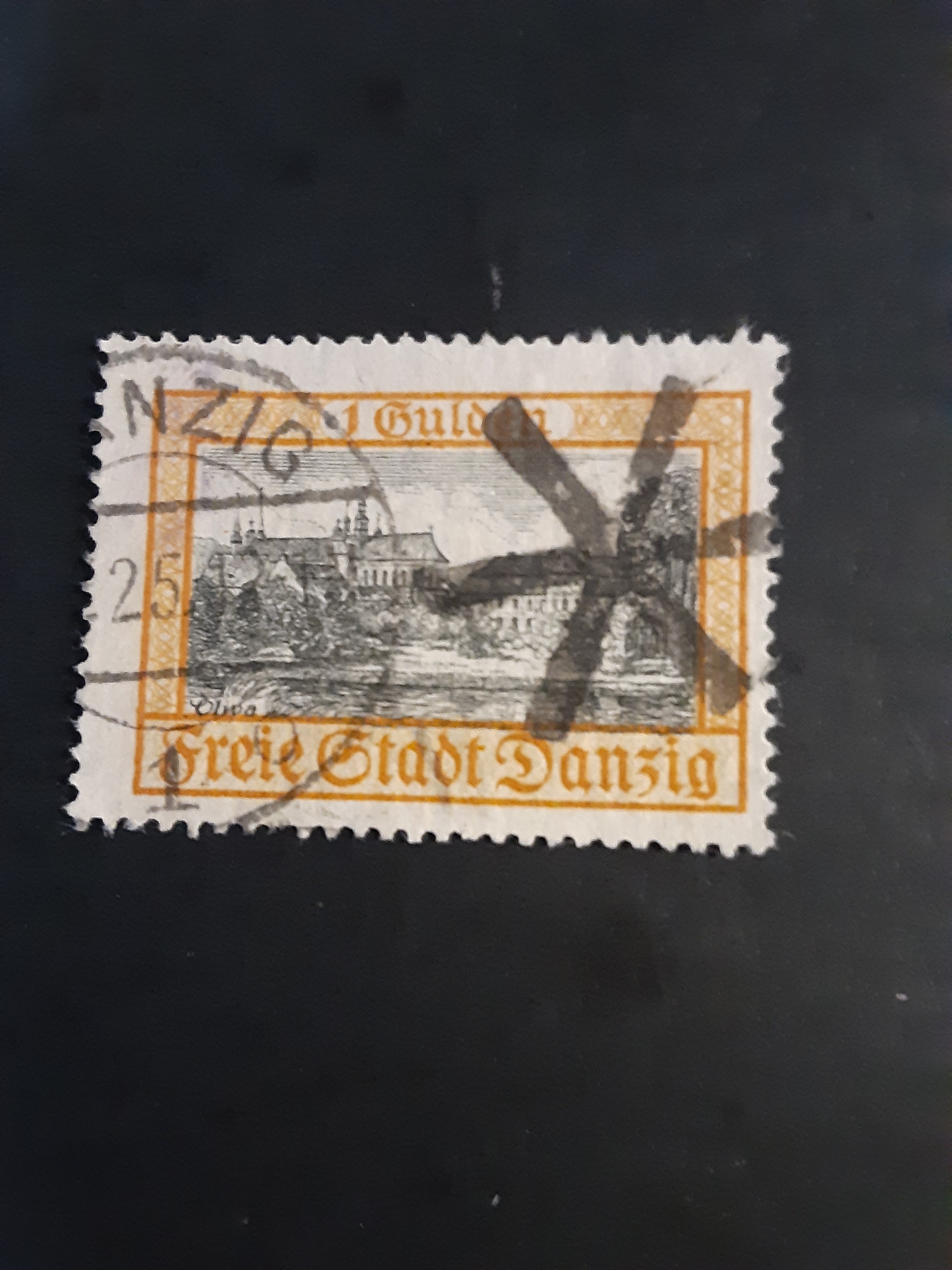 +Danzig #194 Used | Europe - Germany & Colonies - German Colonies ...