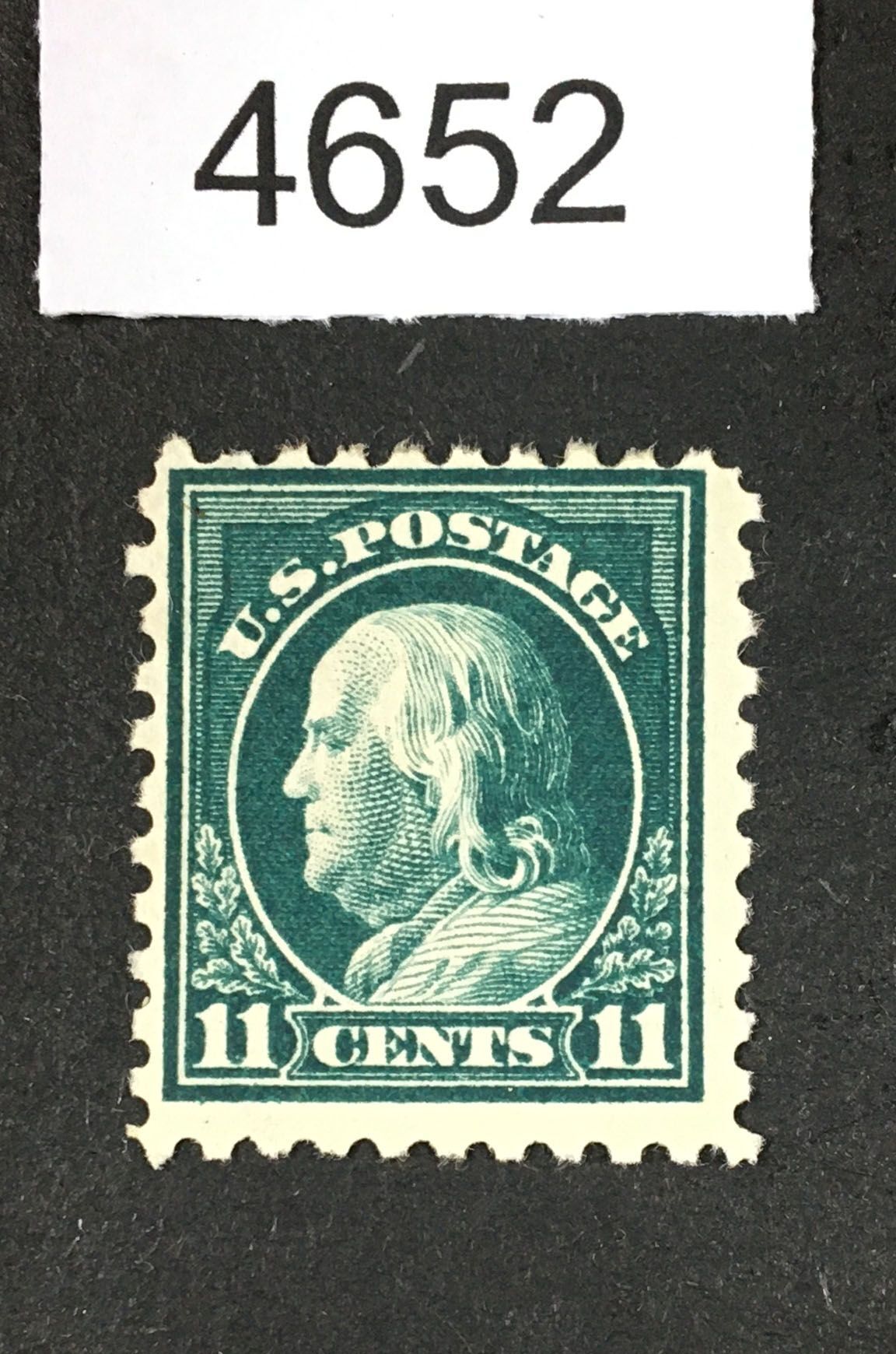 US Stamps # 434 Mint OG H LOT #I 4652 | United States, General Issue ...