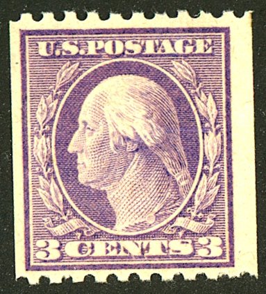 U.S. #489 Mint OG NH | United States, General Issue Stamp / HipStamp