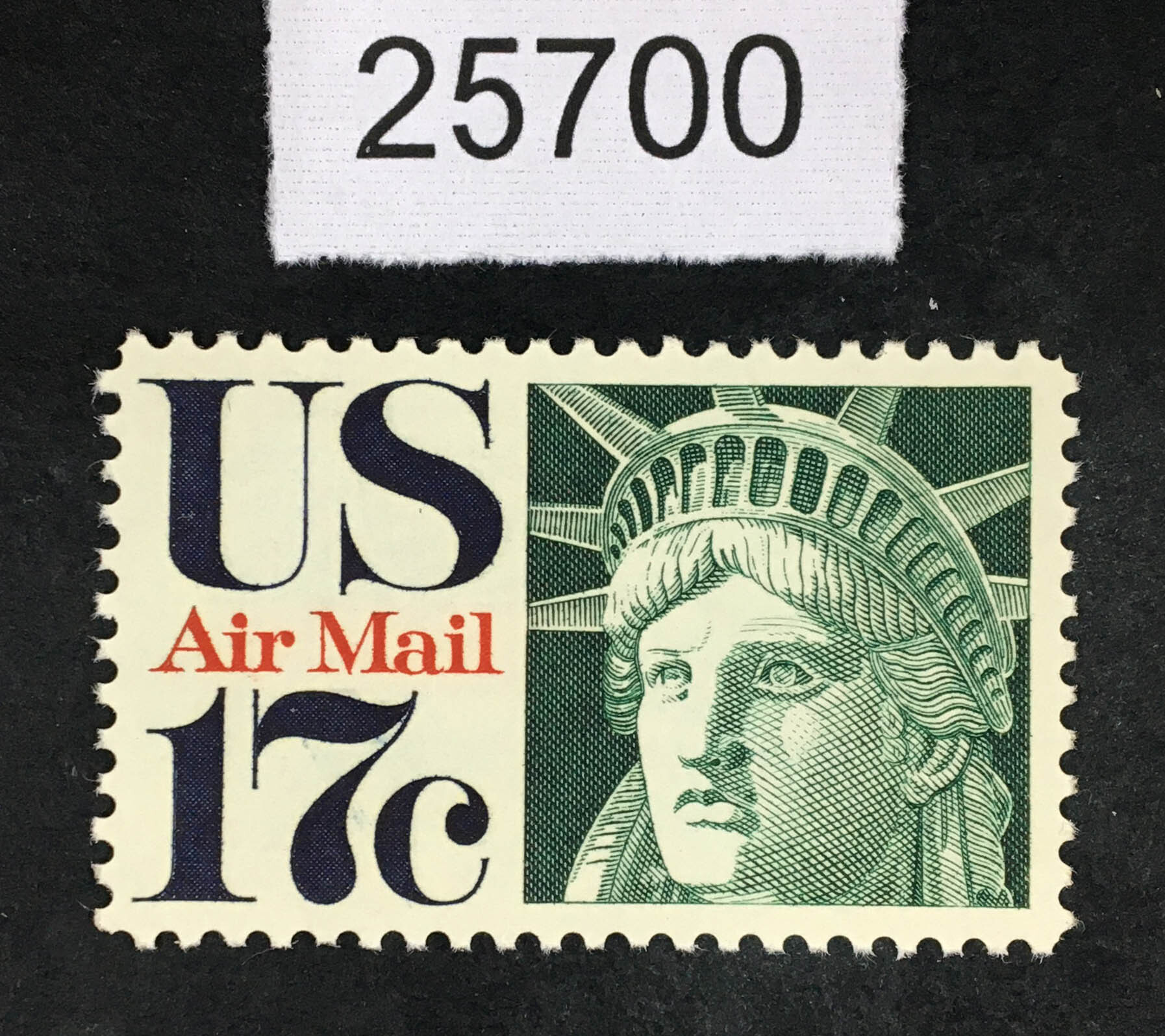 US Stamps # C80 Mint OG NH $ LOT #25700 | United States, Air Mail Stamp ...