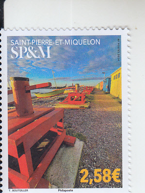 2024 St Pierre & Miquelon - Island of St Pierre (Scott NA) MNH | Europe ...