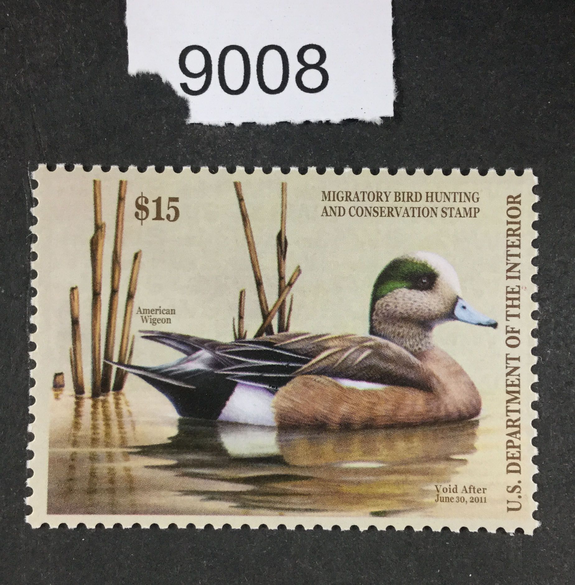 US Stamps # Rw77 Duck Mint OG NH LOT #C 9008 | United States, Duck ...