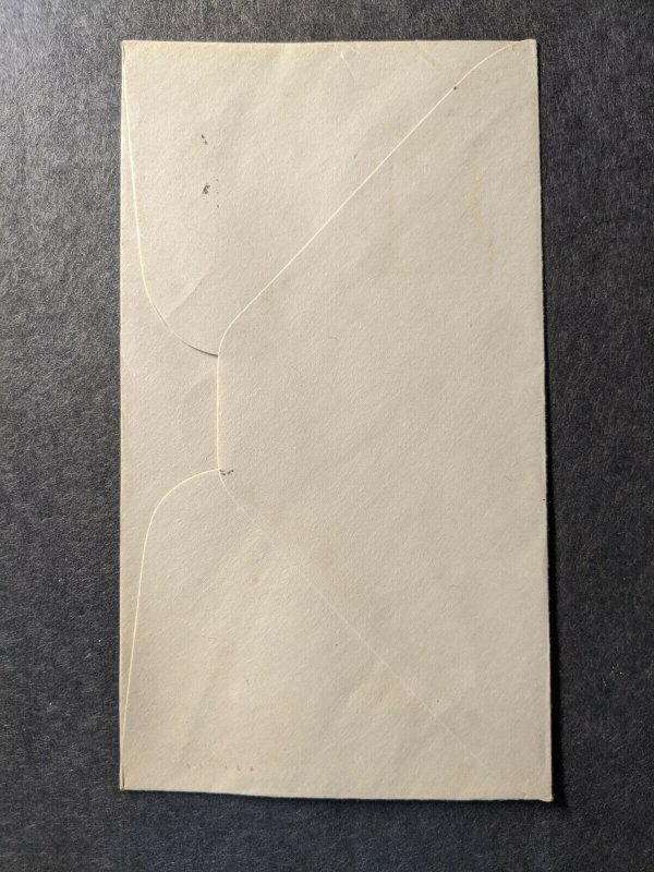 Submarine USS FLIER SS-250 Naval Cover 1943 HEBDITCH WWII COMMISSIONED ...