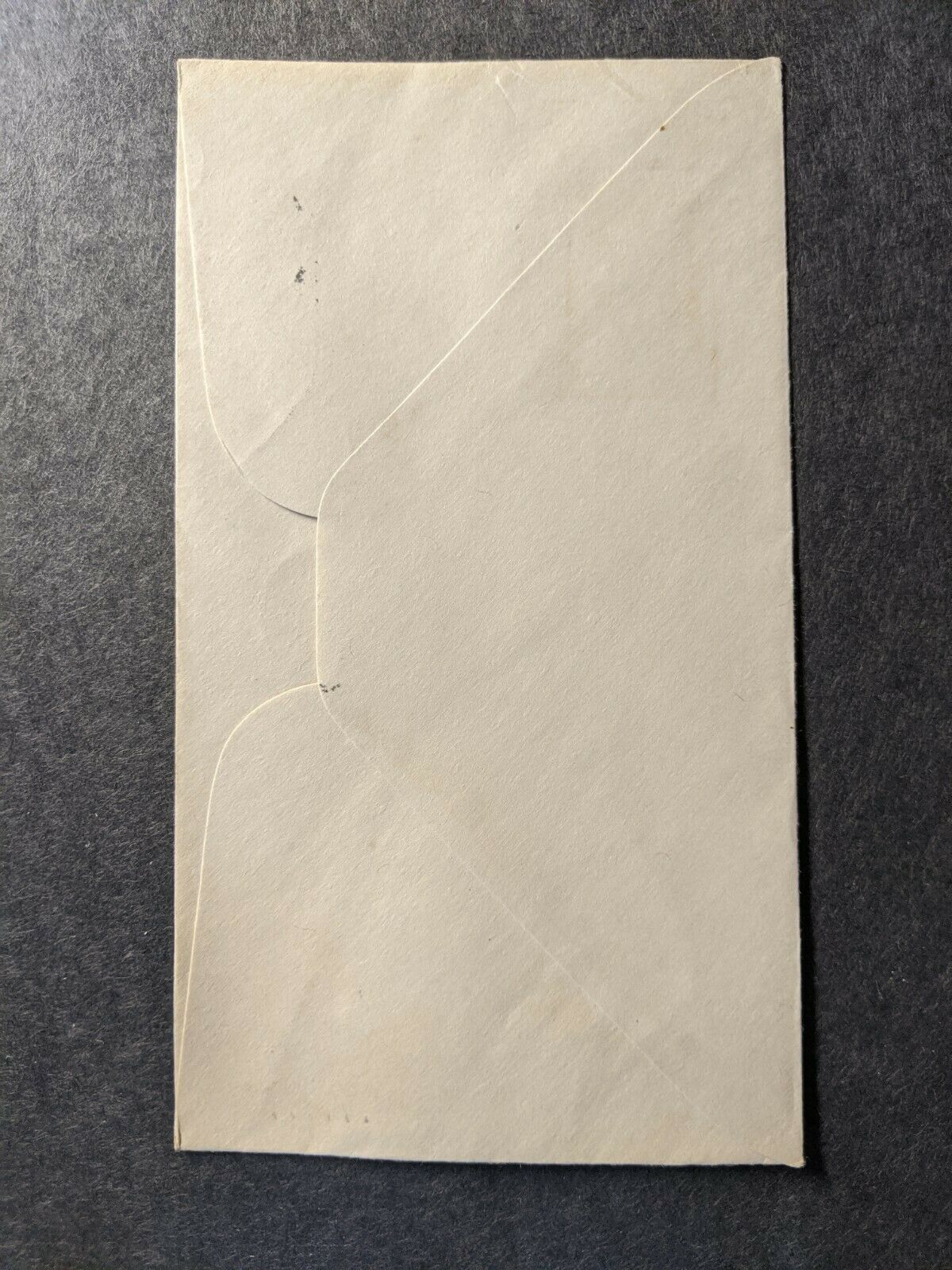 Submarine USS FLIER SS-250 Naval Cover 1943 HEBDITCH WWII COMMISSIONED ...