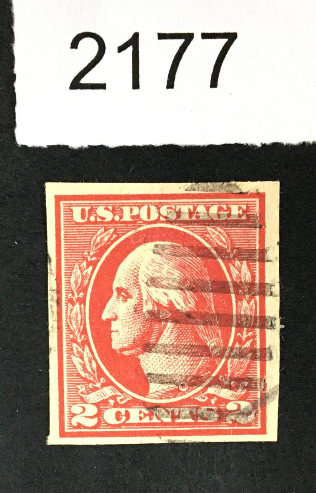 US Stamps # 532 Used LOT #2177 | United States, General Issue Stamp ...