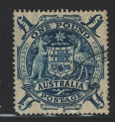 Australia Sc#220 Used - rounded corner | Australia & Oceania ...