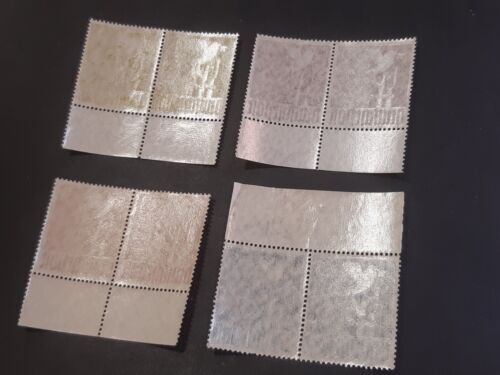 Joint Allied Occupation Zone 1947/48 Dove of peace ** MNH full set in ...