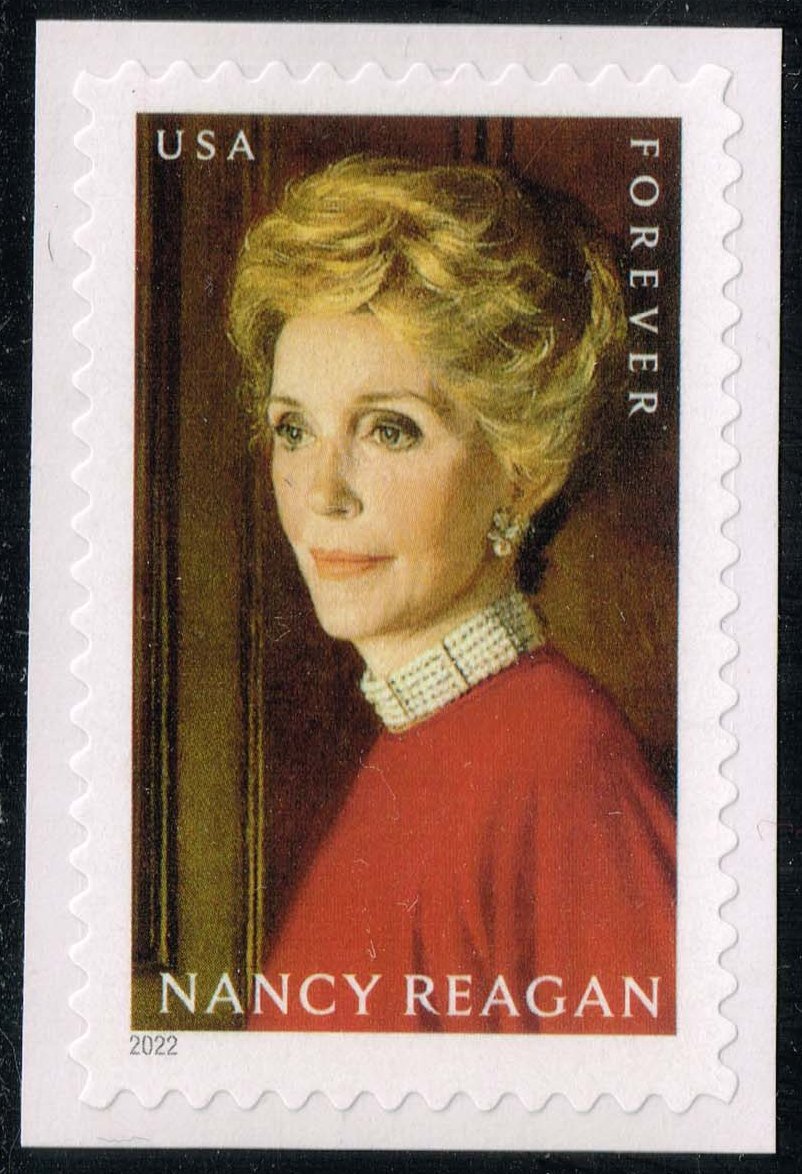 US #5702 Nancy Reagan; MNH | United States, General Issue Stamp / HipStamp