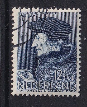Netherlands #B89 cancelled 1936 portraits 12 1/2c | Europe ...