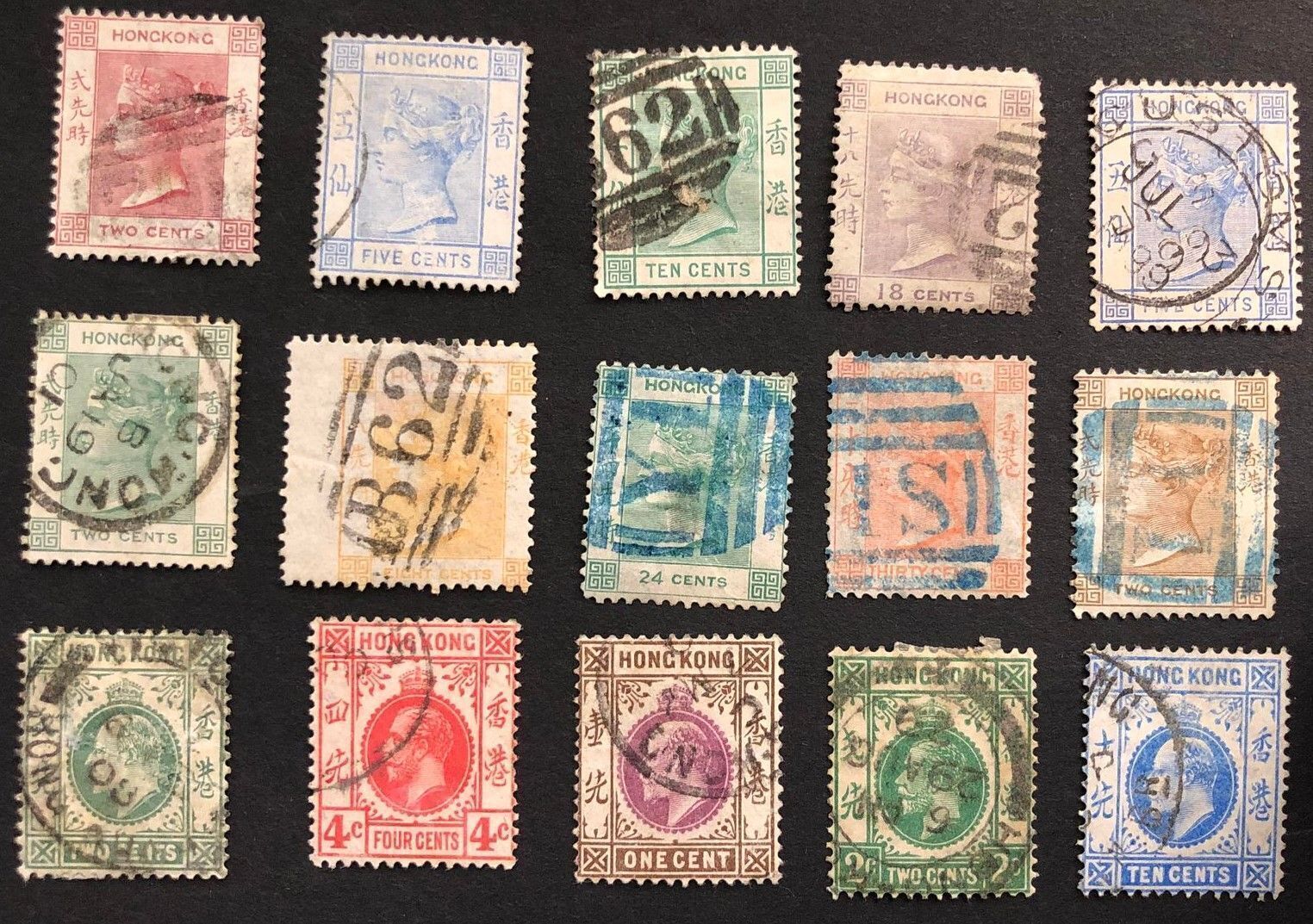 Mystery stamps Envelope - random stamps 1840 - 1940 | Specialty ...