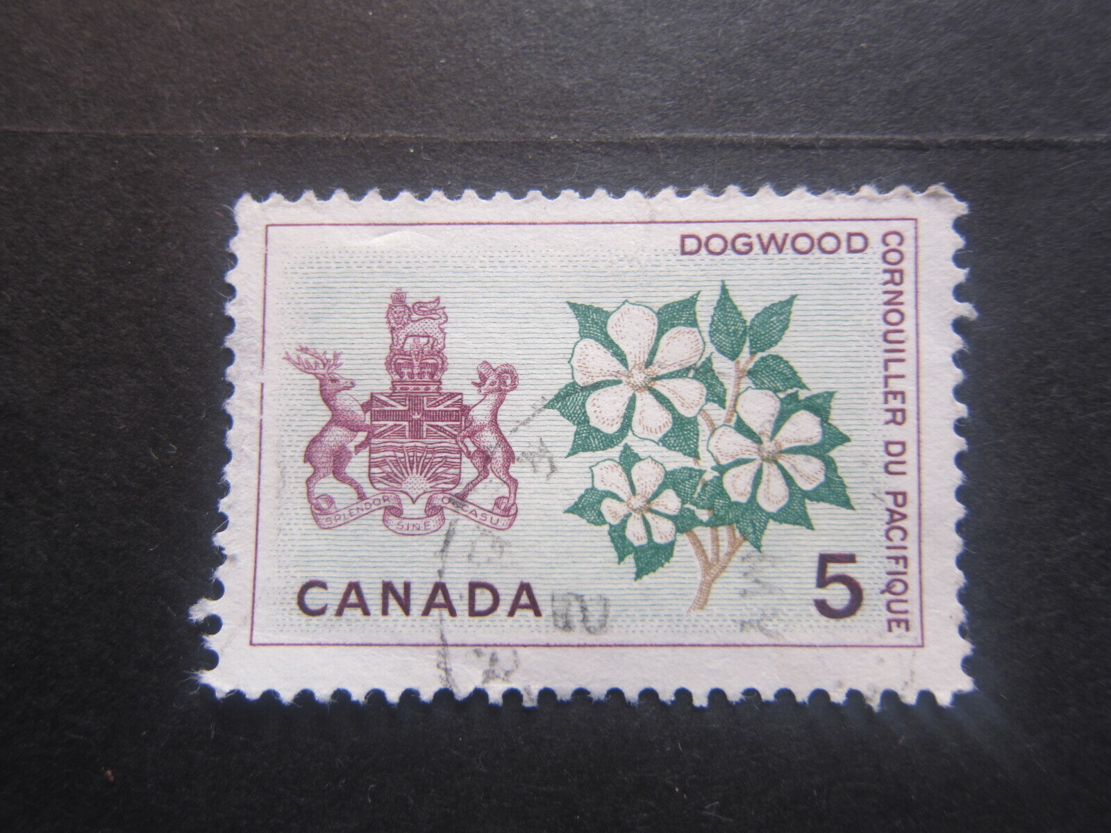 Canada #423 Provinces Coats Of Arms Nice stamps {ca339} | Canada ...