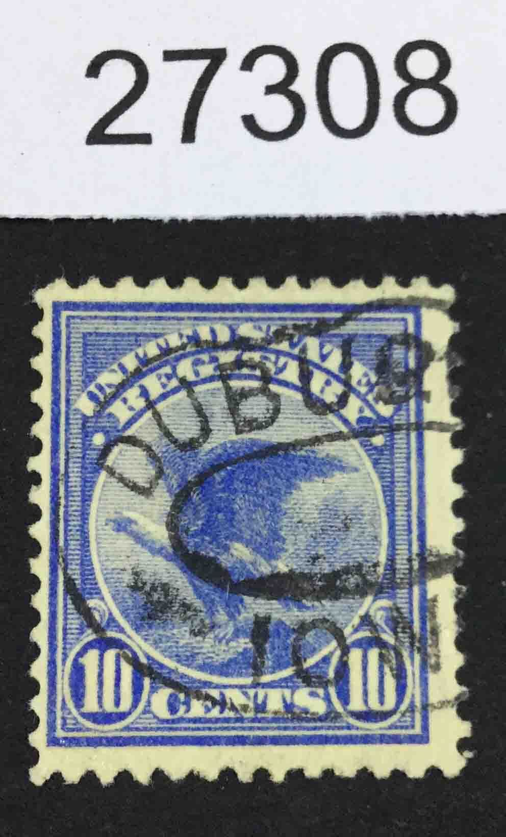 US Stamps #F1 Used LOT #27308 | United States, Back of Book (Other ...