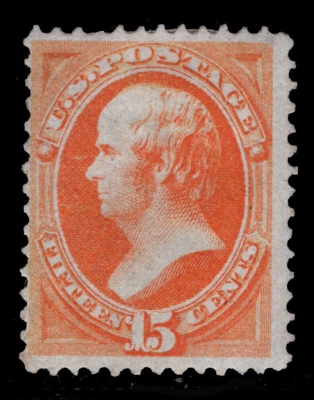 US Stamps #152 Bright Orange National Bank Note Unused Sound LOT #85093 ...