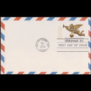 U.S.A. 1975 - Stamped Postal Card - Bicentennial Era | United States ...