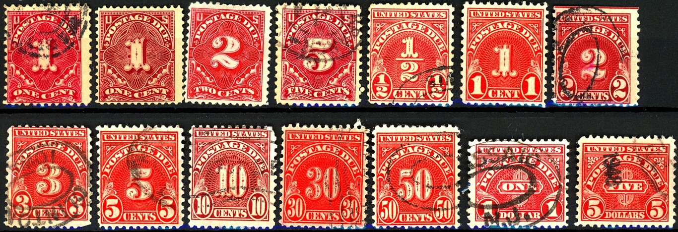 U.S. #Mint/Used SET Mixed Conditions | United States, Stamp / HipStamp