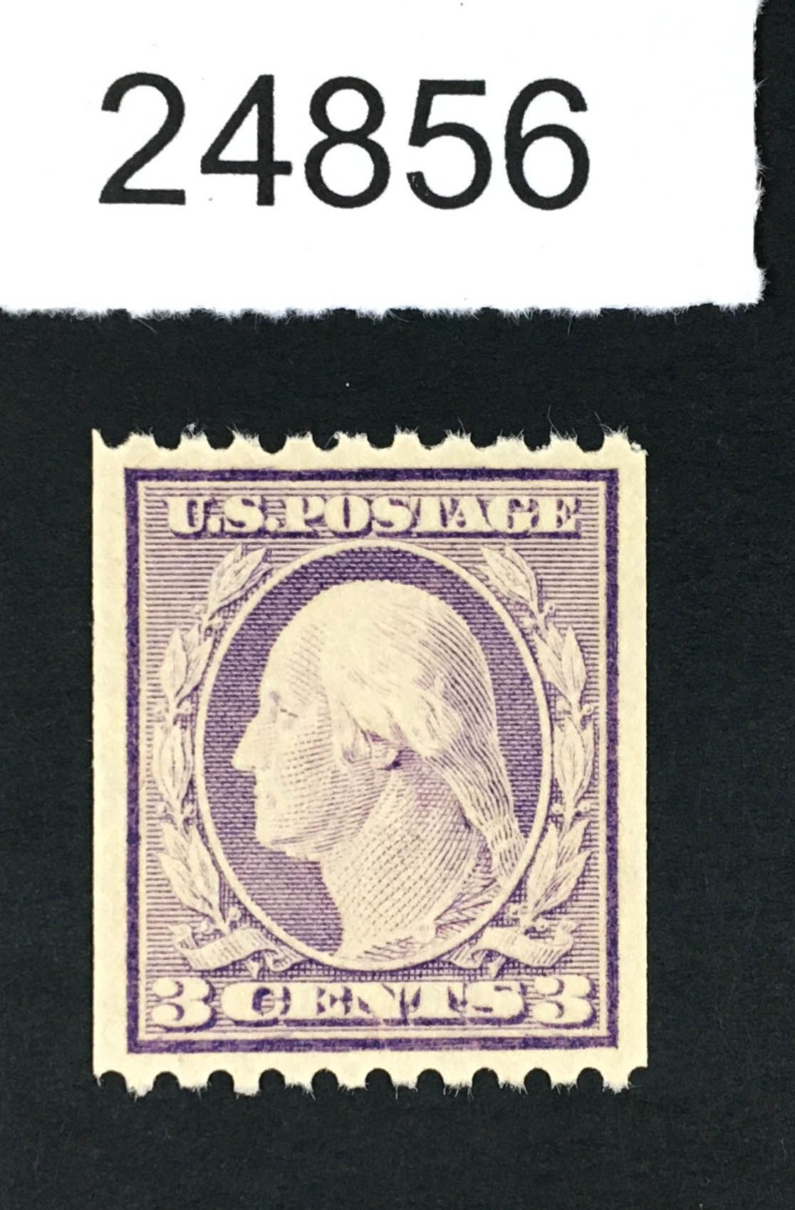 US Stamps # 489 Mint OG NH Post Office Fresh Choice XF LOT #24856 ...