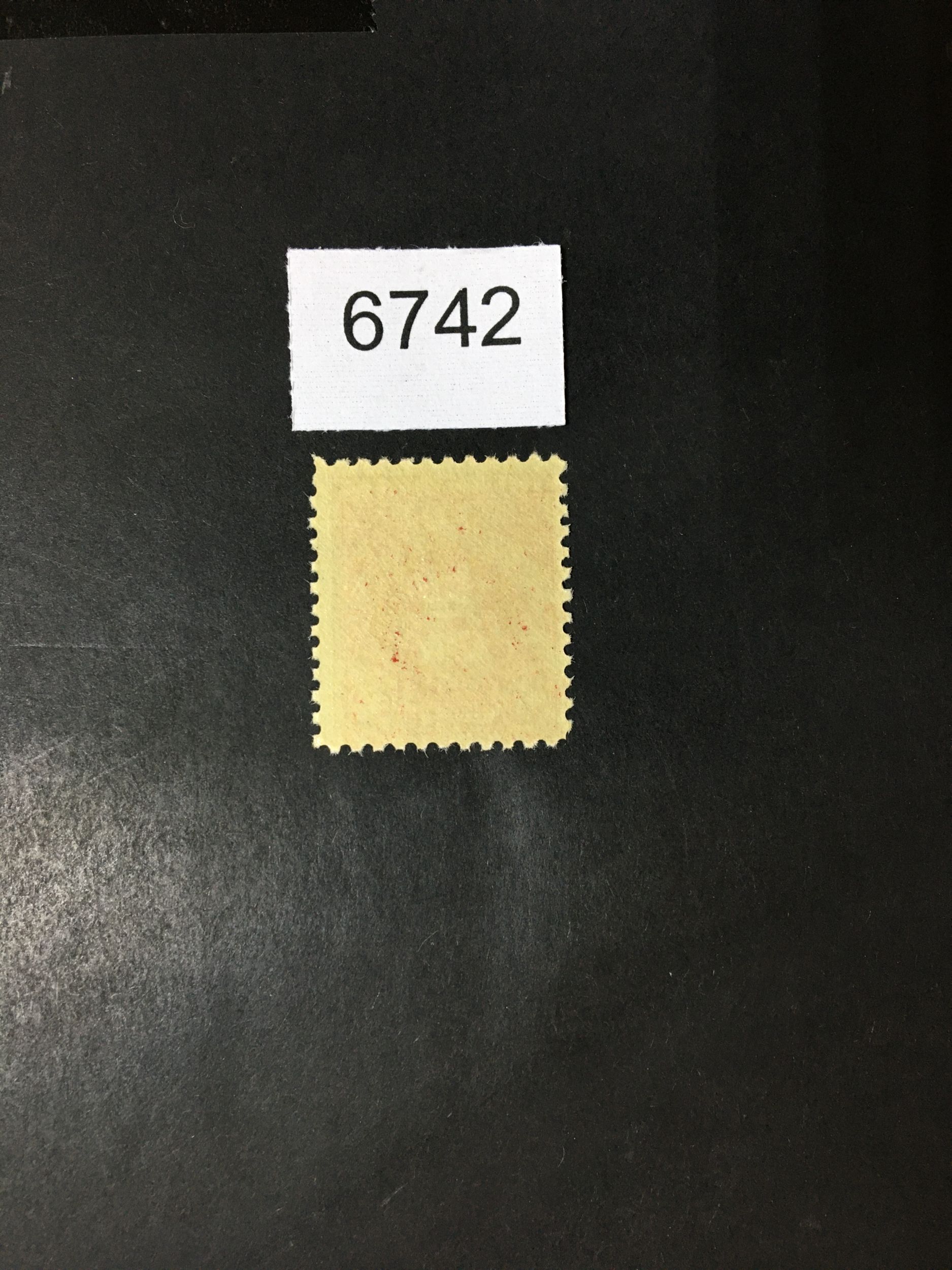 US # J73 Mint OG NH CAT. $43 LOT #6742 | United States, Postage Due ...