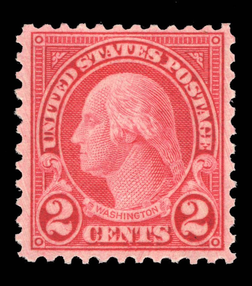 US Stamps # 595 Mint OG NH VF $450 LOT #16390-45 | United States ...