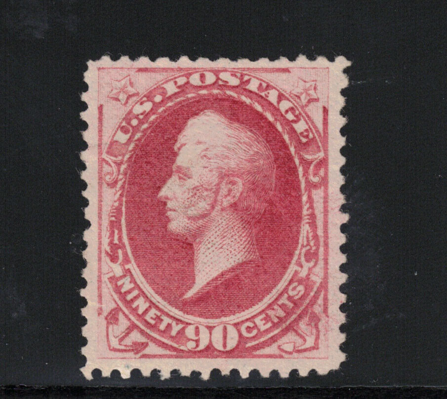 USA #191 Very fine Mint Full Original Gum Lightly Hinged *With Graded ...