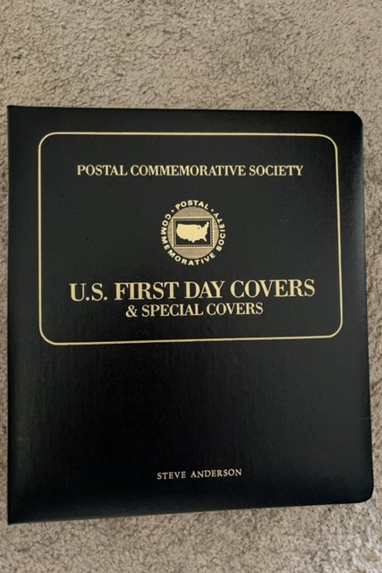US First Day Covers 1998 from Postal Commemorative Society | United ...