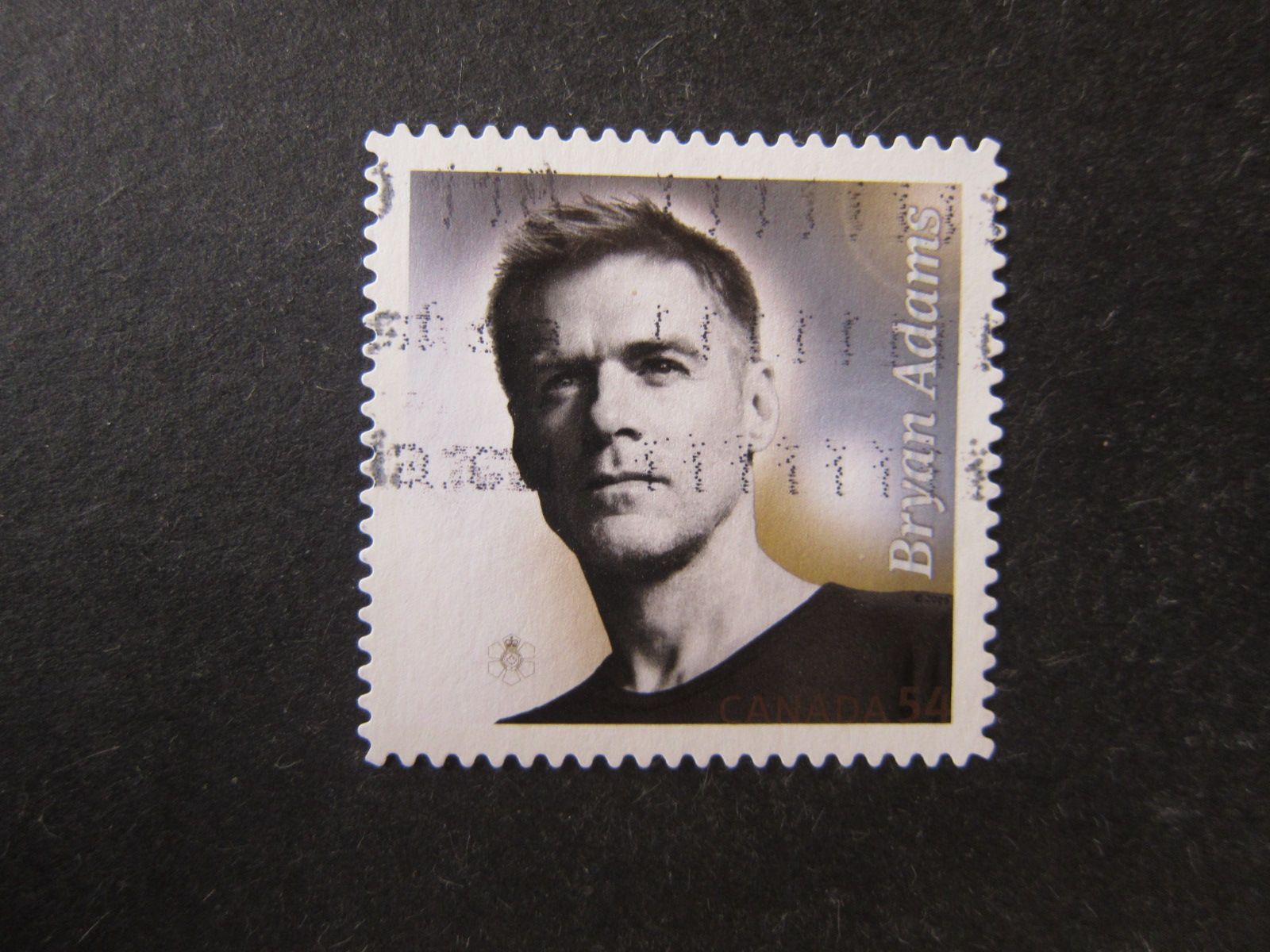 Canada #2334A Canadian Recording Artists Nice stamps {ca1509} | Canada ...