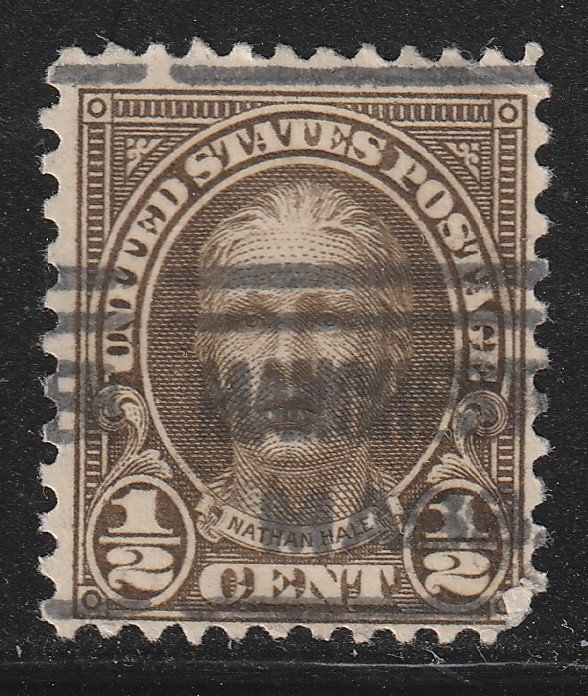 Precancel - Manchester, MA - PSS 632 | United States, Stamp / HipStamp