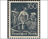 German Reich Mint MI190 Reaper 160 German reichspfennig Dark grey ...