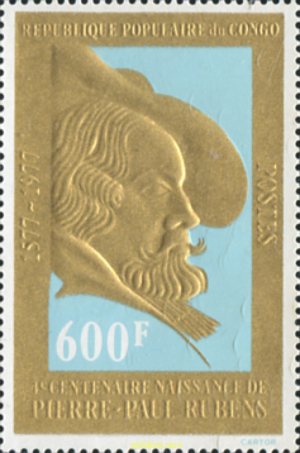 368183 MNH Congo 1977 Cuarto Centenario DE LA Muerte DE Pierre-Pall ...