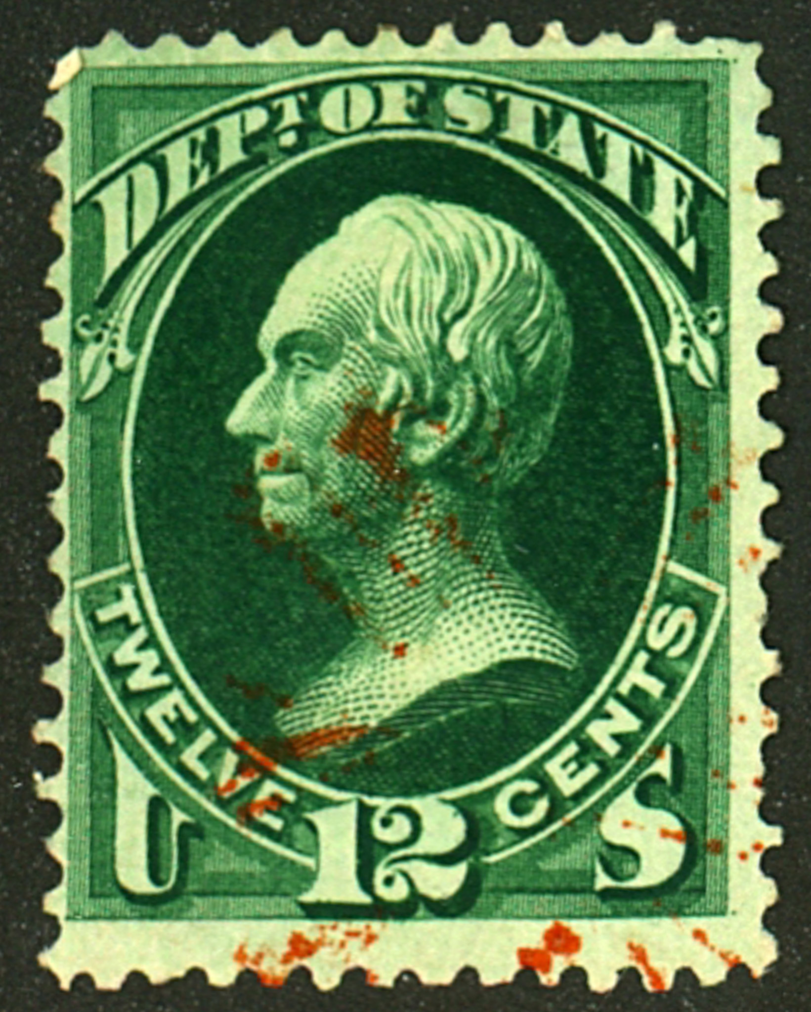 U.S. #O63 USED | United States, Officials Stamp / HipStamp
